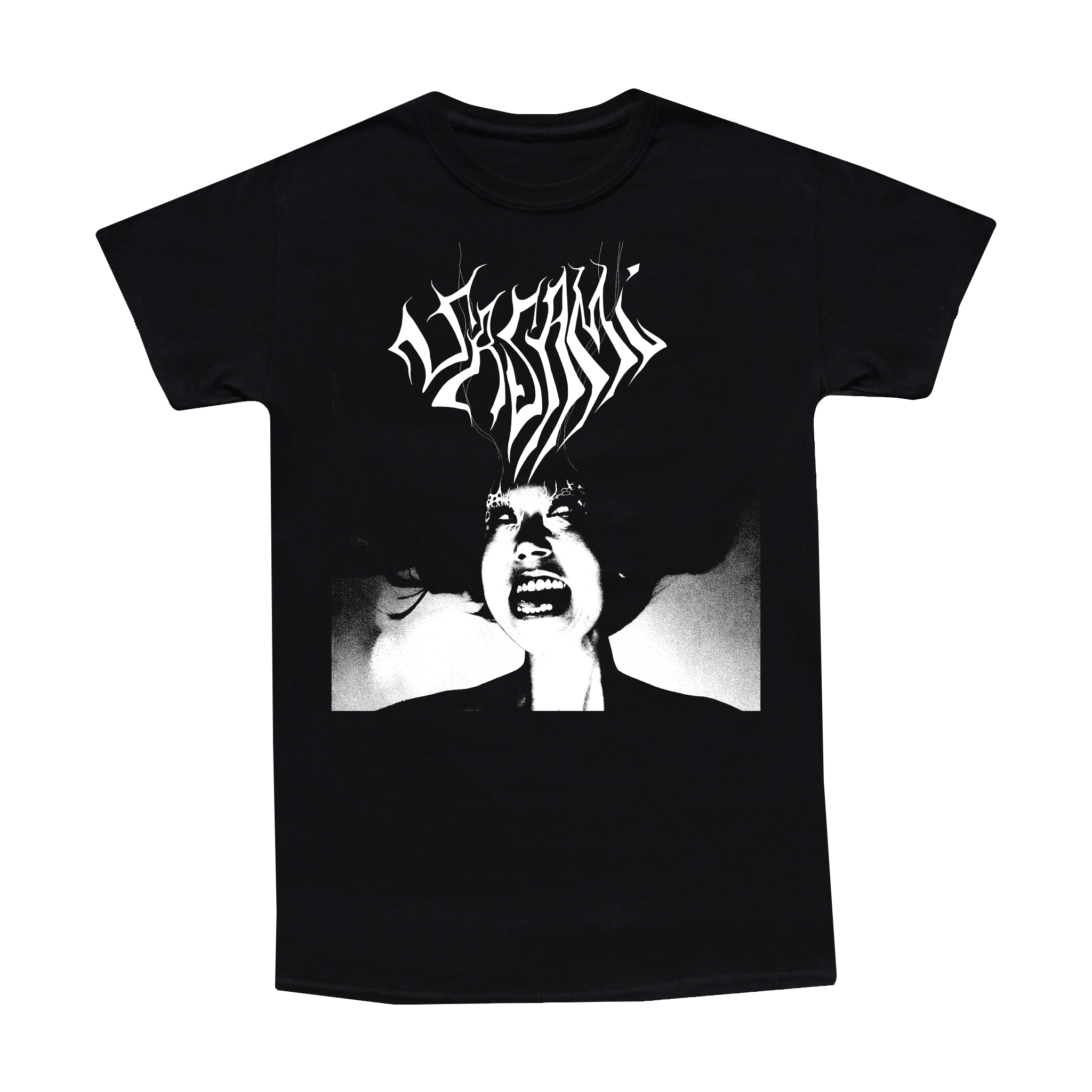 Metal Tee – SASAMIASHWORTH